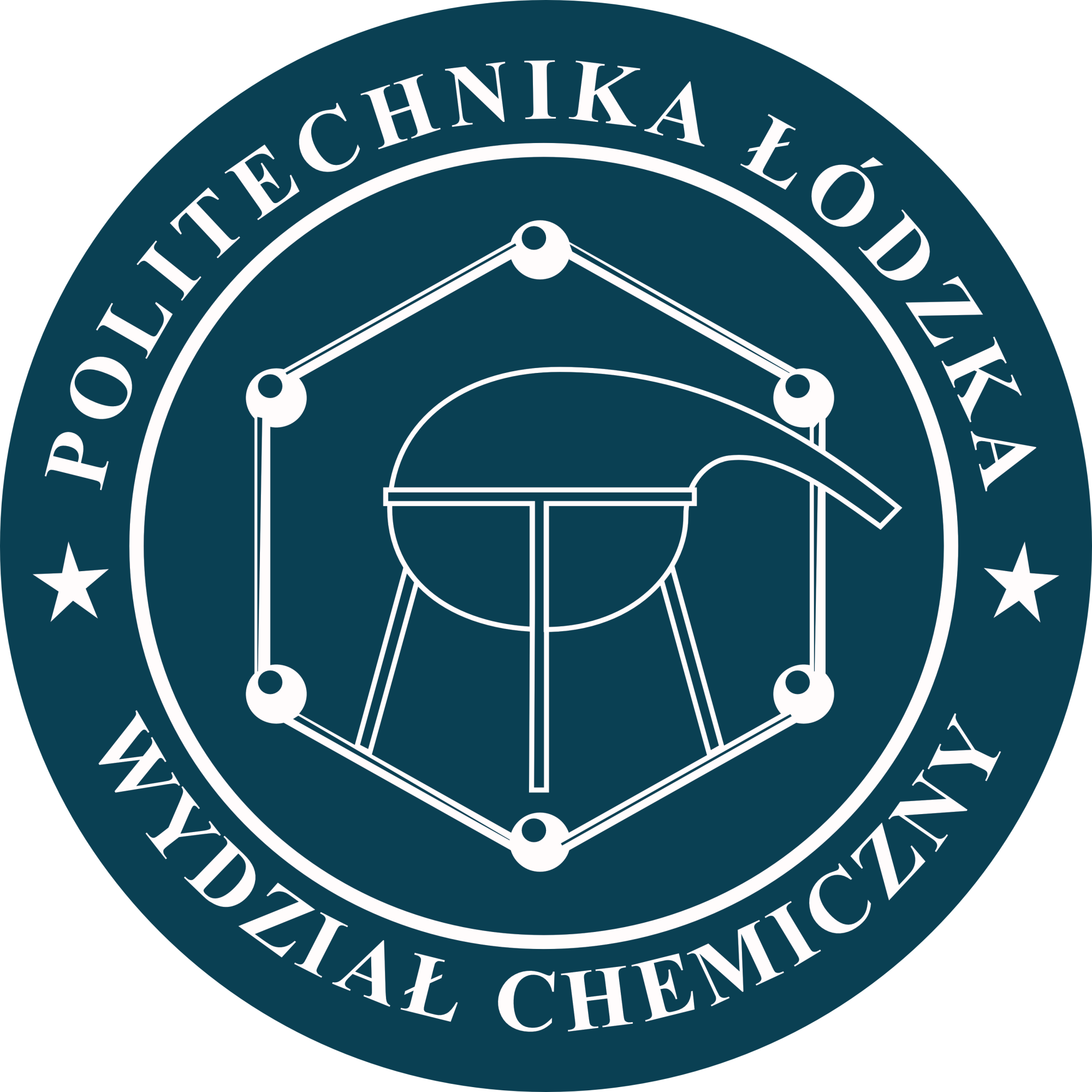 Logotyp Wydziału Chemiczego PŁ | Wydział Chemiczny - Politechnika Łódzka